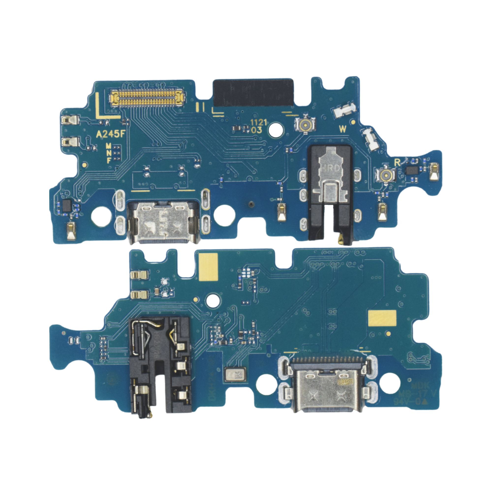 Placa Carga Galaxy A24 4g (a245) TURBO - PK Mobile - A sua ...
