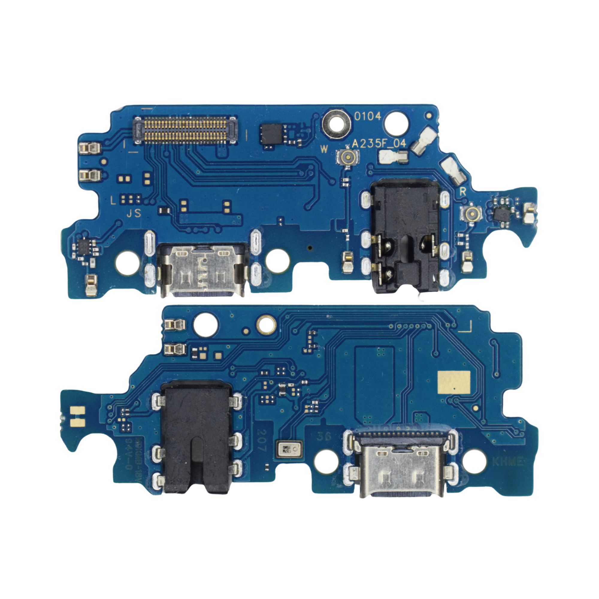 Placa Carga Galaxy A23 4g (a235) TURBO - PK Mobile - A sua ...