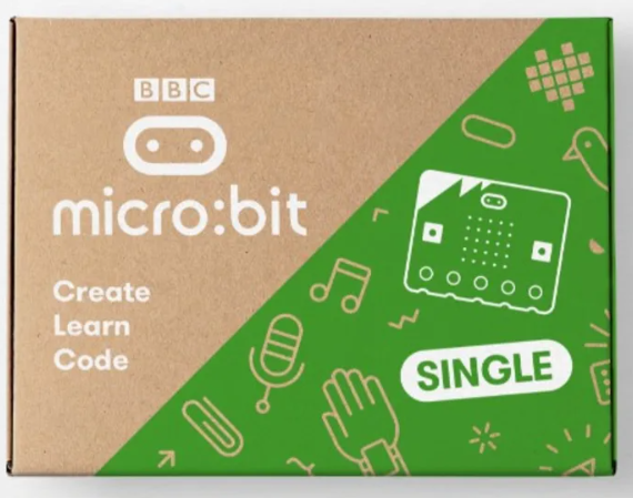Placa de Desenvolvimento BBC Micro:bit V2.2 - A2 Robotics - Arduino