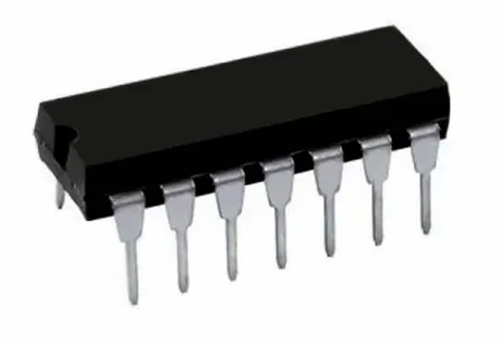 Circuito Integrado TL074 - A2 Robotics - Arduino