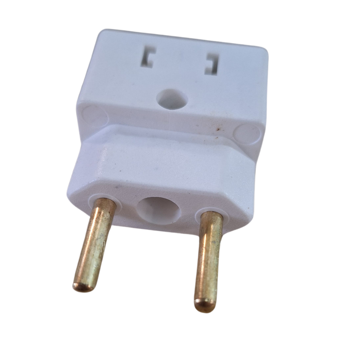 Adaptador 10A e 20A Bob Esponja New Branco 2200w NR-02 - Norte Rio - Utilidades Domésticas Tudo ...
