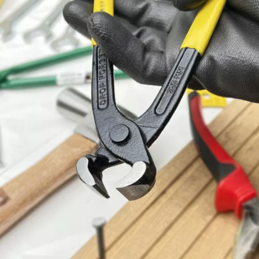 Alicate Turquesa Chave Manual Torques P/ Armador 9 Pol. - www.uzidecor ...