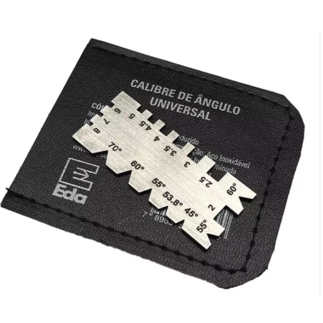 Calibre De Ângulo Universal Escantilhões C/Case Eda 4WW - www.uzidecor ...