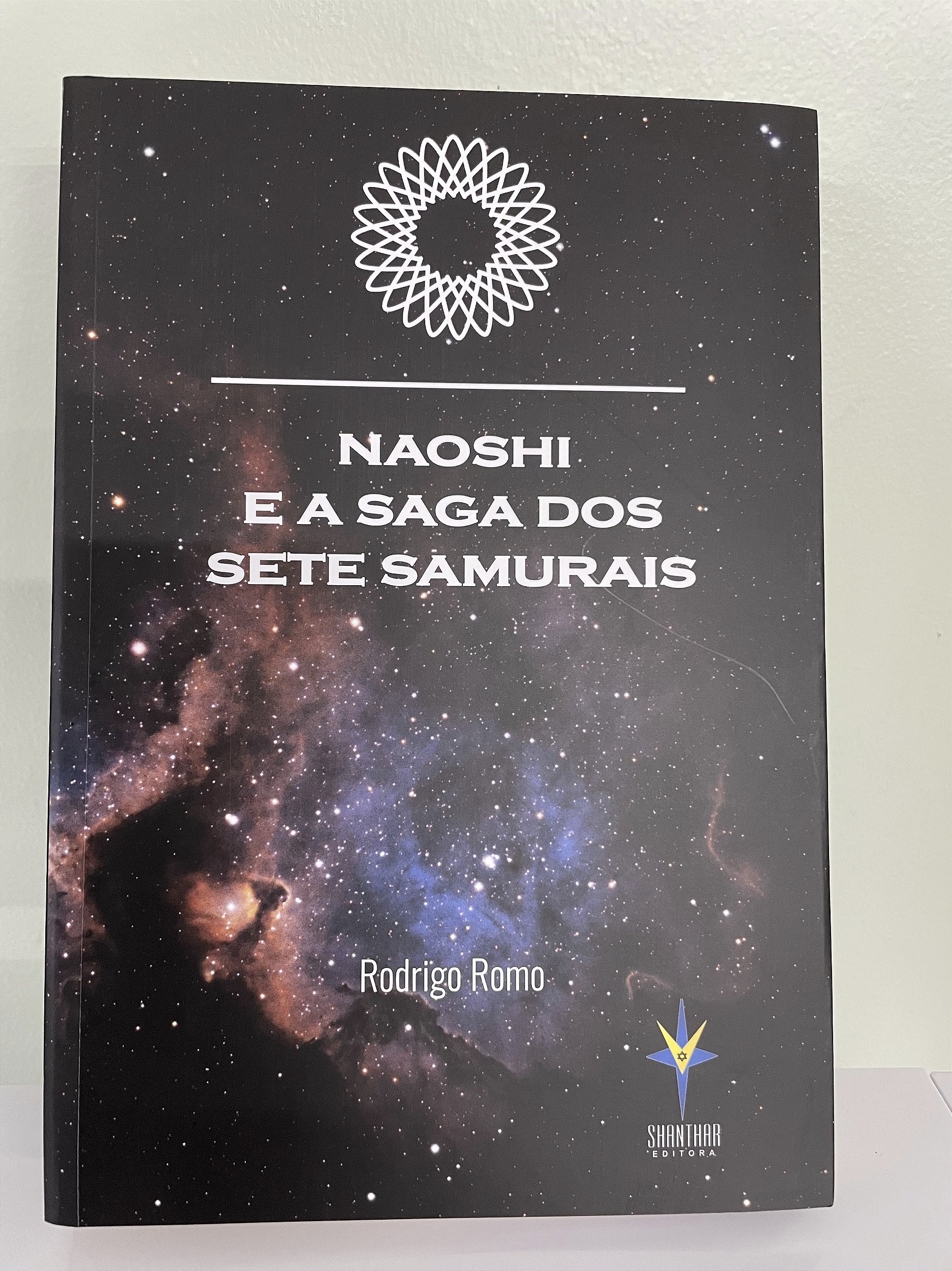 Naoshi e a Saga dos Sete Samurais - Luiza Kehl