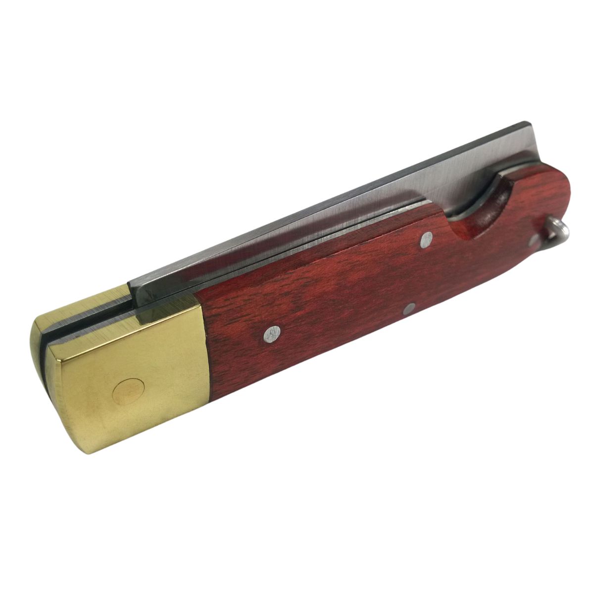 Canivete Zebu 637 Z2 Pr Personalizavel Cabo Madeira Aço Inox - Canivete ...