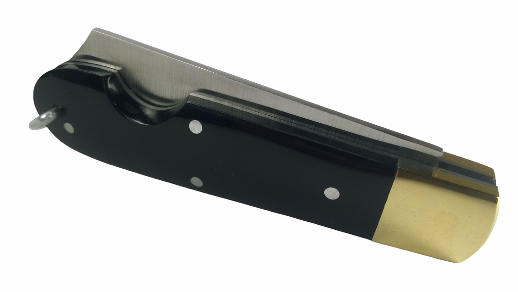 Canivete Zebu 638 Z2 Cabo Acrilico Preto Aço Inox Barretos - Canivete ...