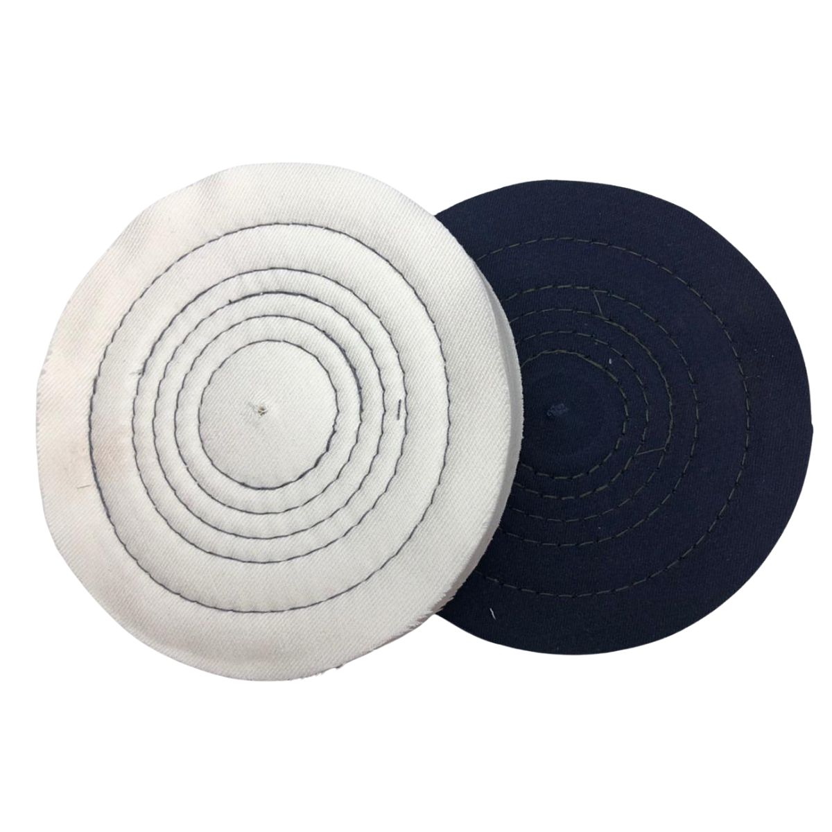 Kit Para Polir Alumínio Pastas De Polir Rodas De Pano 15 Cm - Canivete ...
