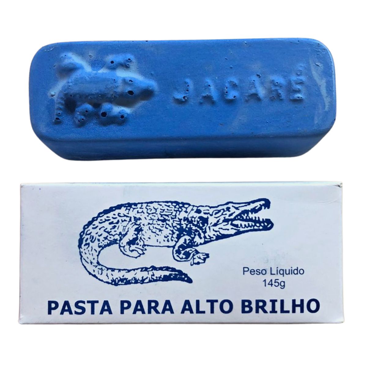 Produto Para Polir Aluminio - RETOEDU