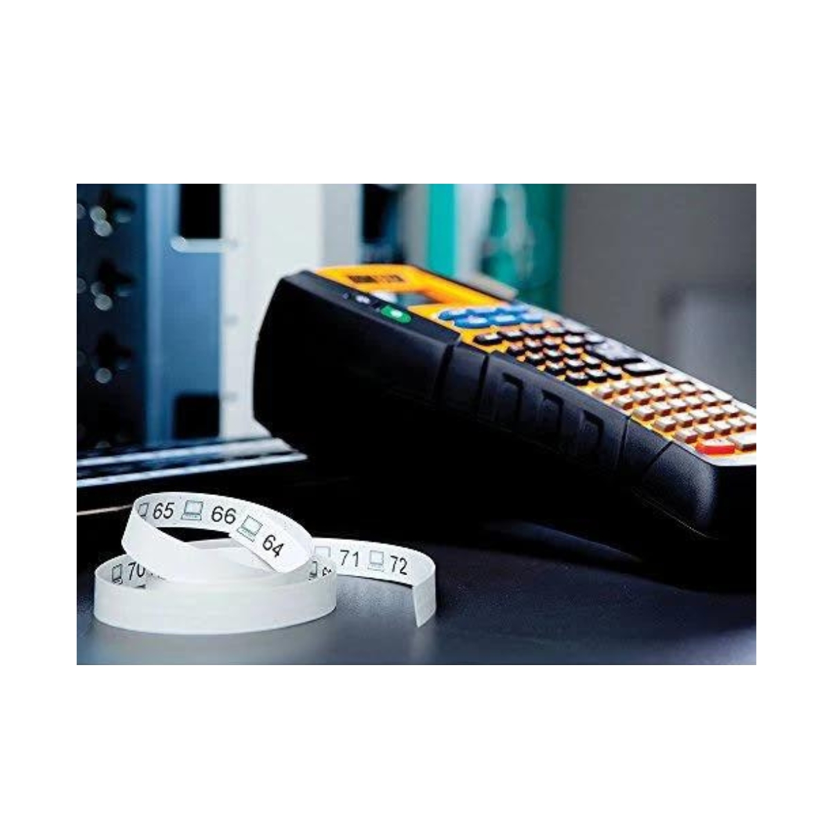 Rotulador Eletrônico Dymo Rhinopro INDL 5200 - Pronto Print Solucões ...