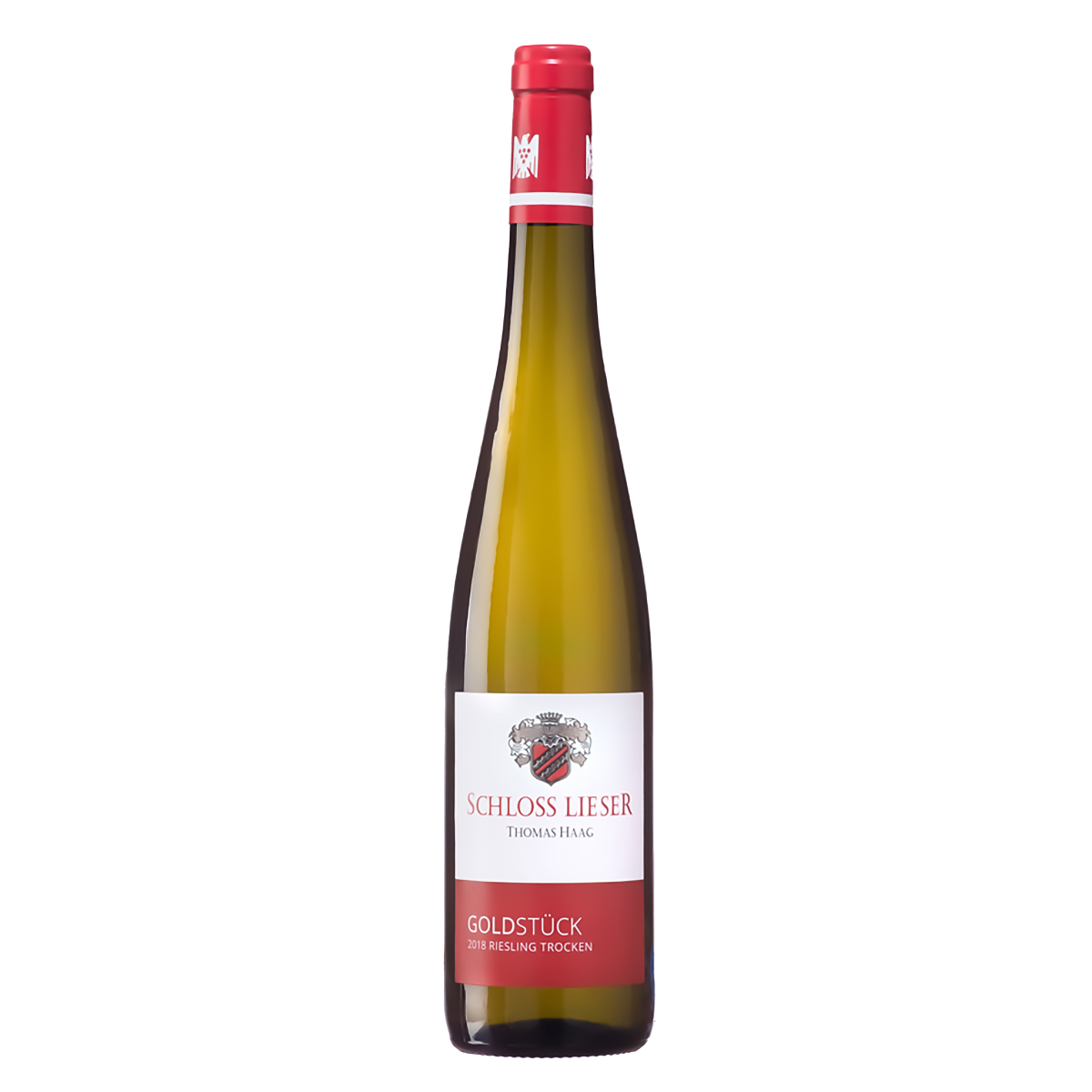 Schloss Lieser Goldstück Riesling trocken | Single Vineyard ...