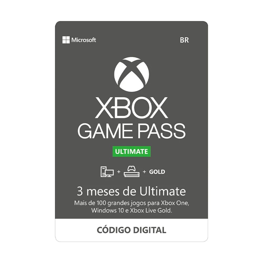 Bundle Xbox Series S + Xbox Game Pass Ultimate 3 Meses - ShopB - 15 anos!