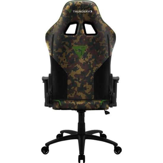 Cadeira Gamer ThunderX3 BC3 Camo Verde Militar - ShopB - 15 anos!