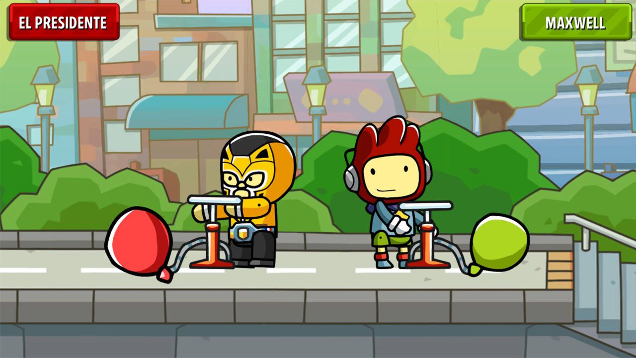 Scribblenauts Showdown - Xbox One - ShopB - 15 anos!
