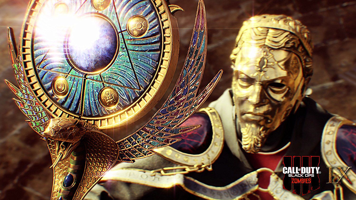 Call of Duty: Black Ops 4 - COD BO4 - Xbox One - ShopB - 14 anos!