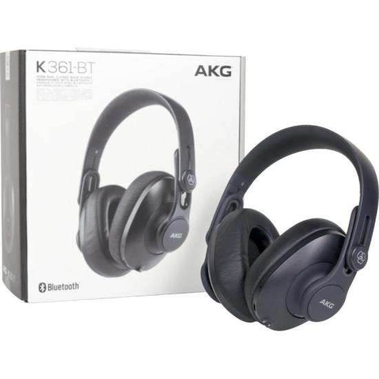 Fone de Ouvido AKG K361-BT Bluetooth - ShopB - 15 anos!
