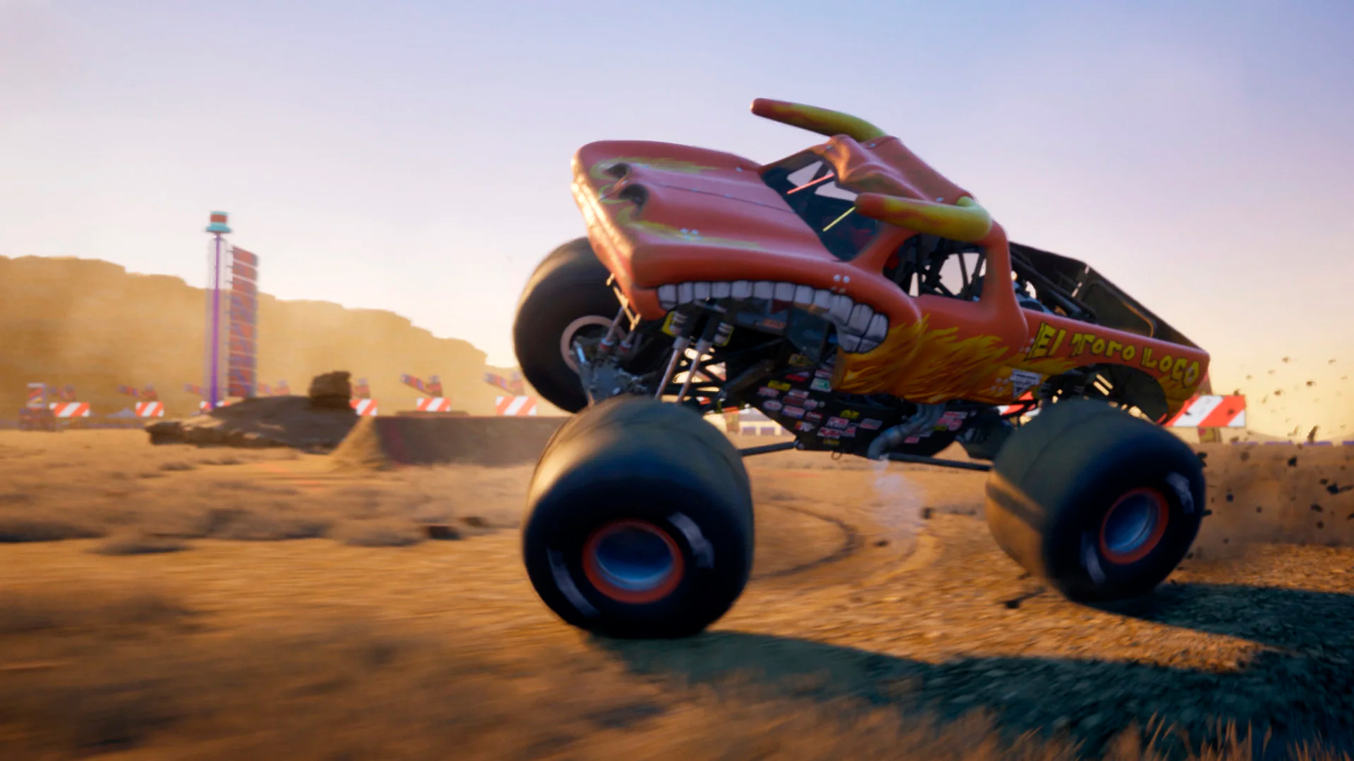 Jogo Monster Jam Showdown - PS5 - ShopB - 15 anos!
