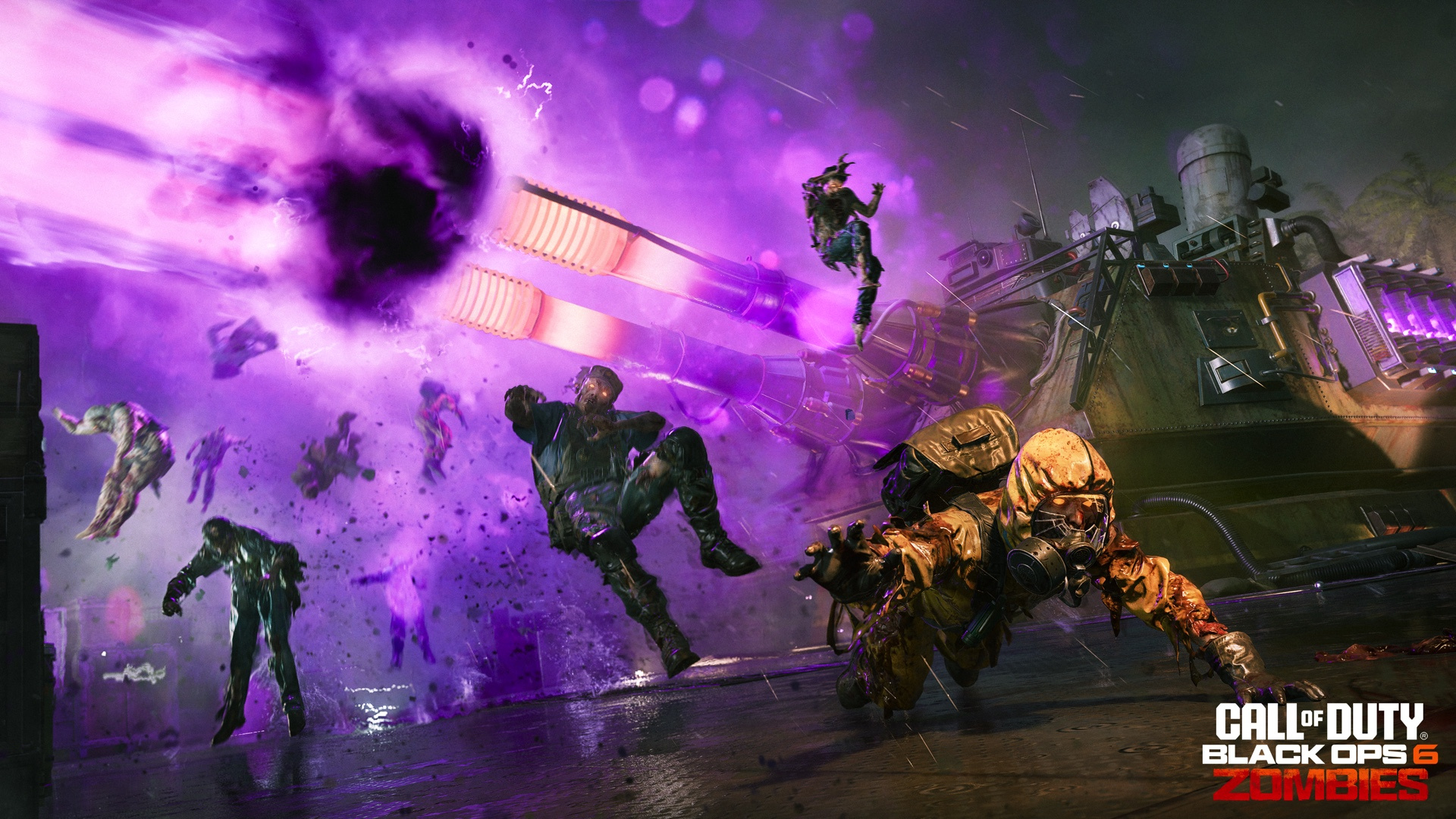 Jogo Call of Duty: Black Ops 6 - PS4 - ShopB - 15 anos!