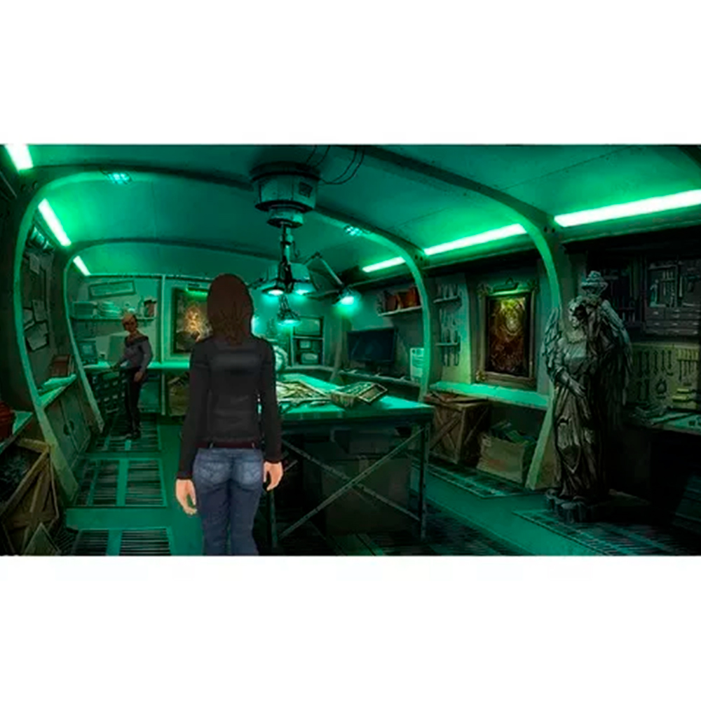 Jogo Yesterday Origins - PS4 - ShopB - 15 anos!