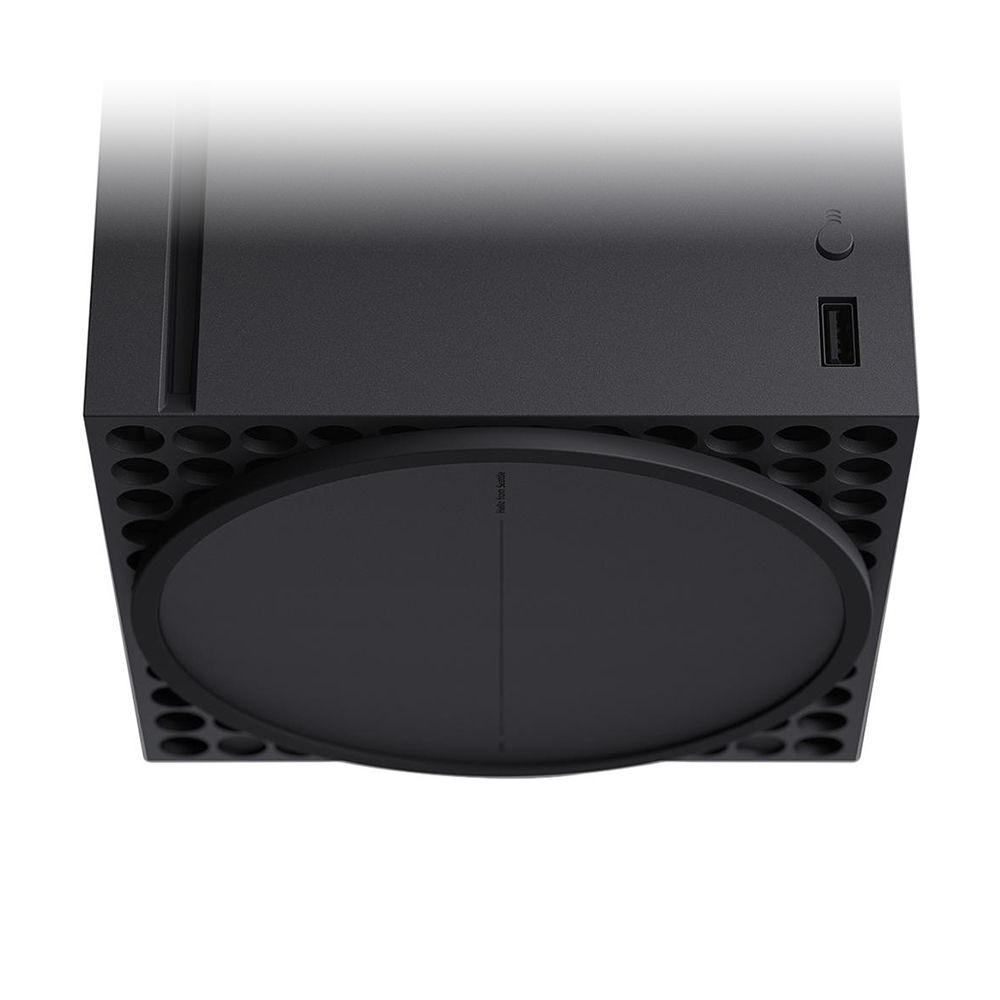 Console Xbox Series X - Microsoft - ShopB - 15 anos!