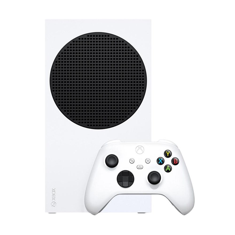 Console Xbox Series S - Microsoft - ShopB - 15 anos!
