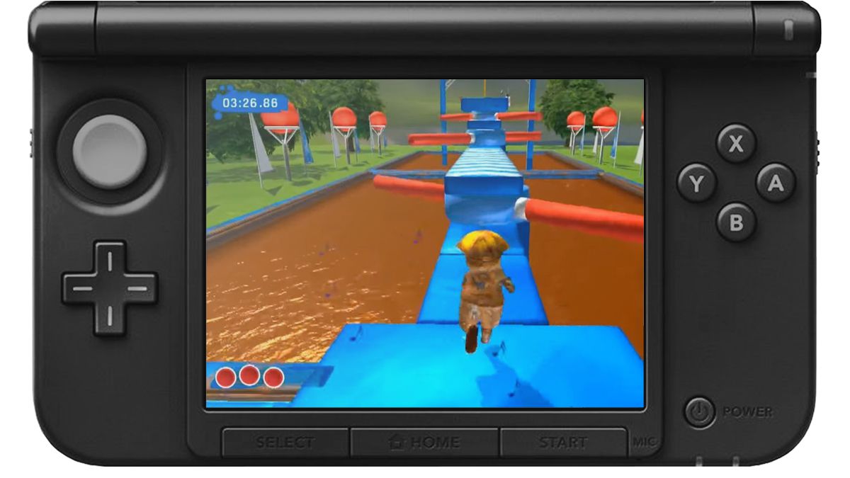 Wipeout 3 - 3DS - ShopB - 15 anos!