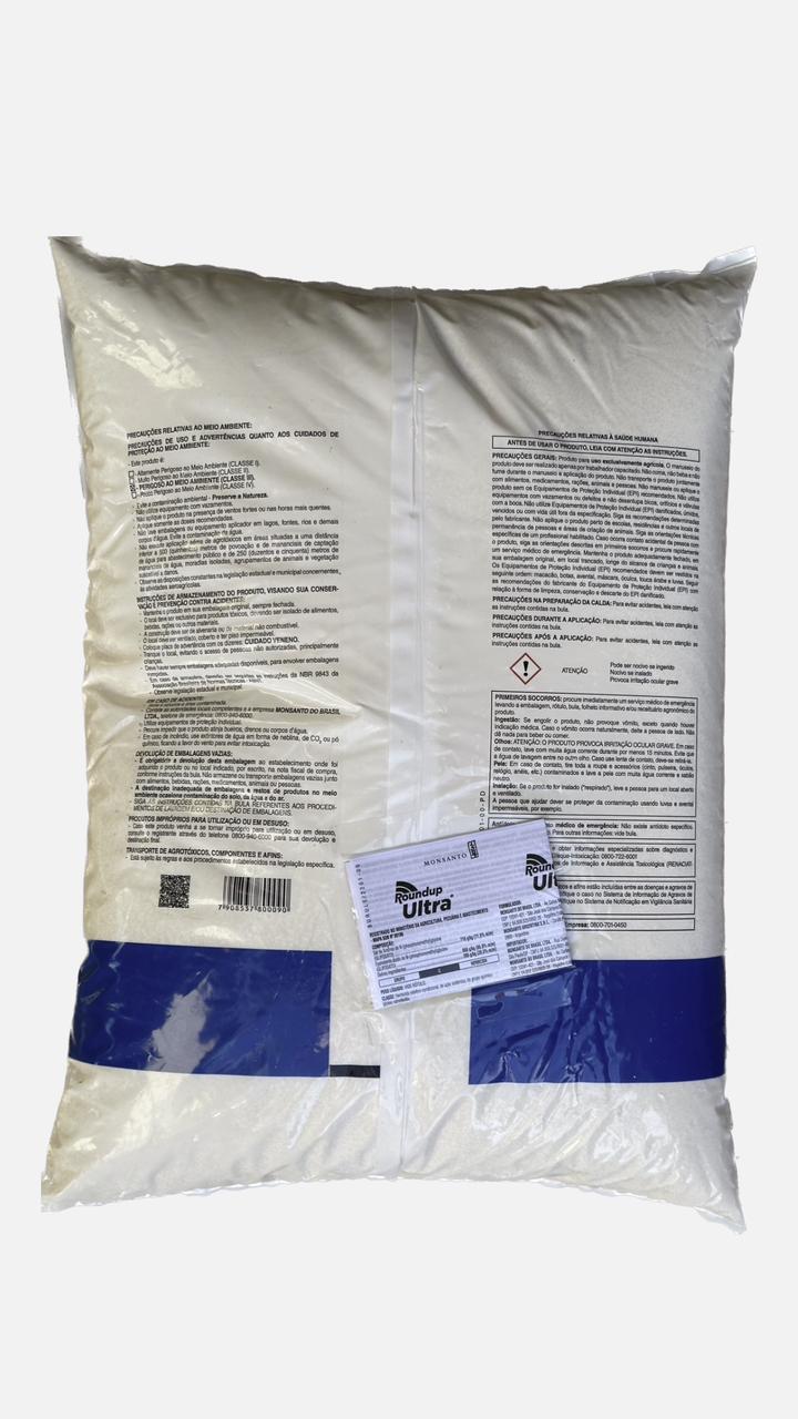 Roundup Ultra 5Kg Granulado - Herbicida - HAJAH AGRO - Insumos ...