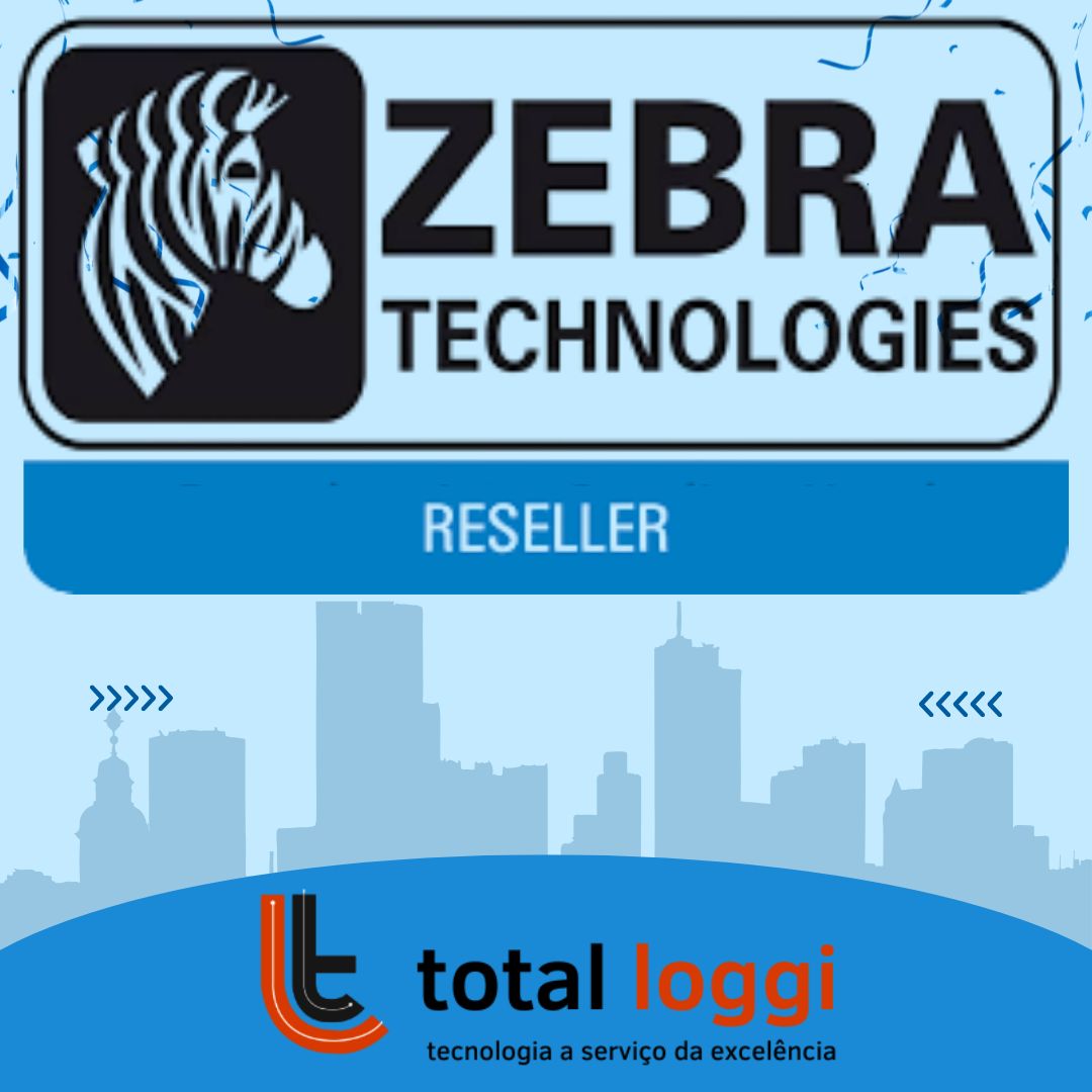 Impressora Zebra ZT231 300dpi com Cutter - Total Loggi