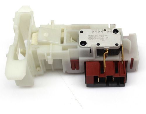 Trava Tampa Lavadora Electrolux LED13/14/LTR15 Original - Hc ...