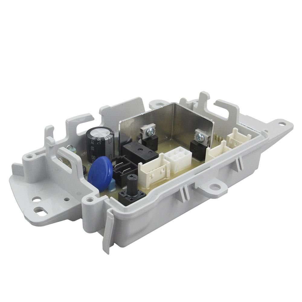 Placa de Potencia Lavadora Brastemp BWK12 W11415291 127V - Hc ...