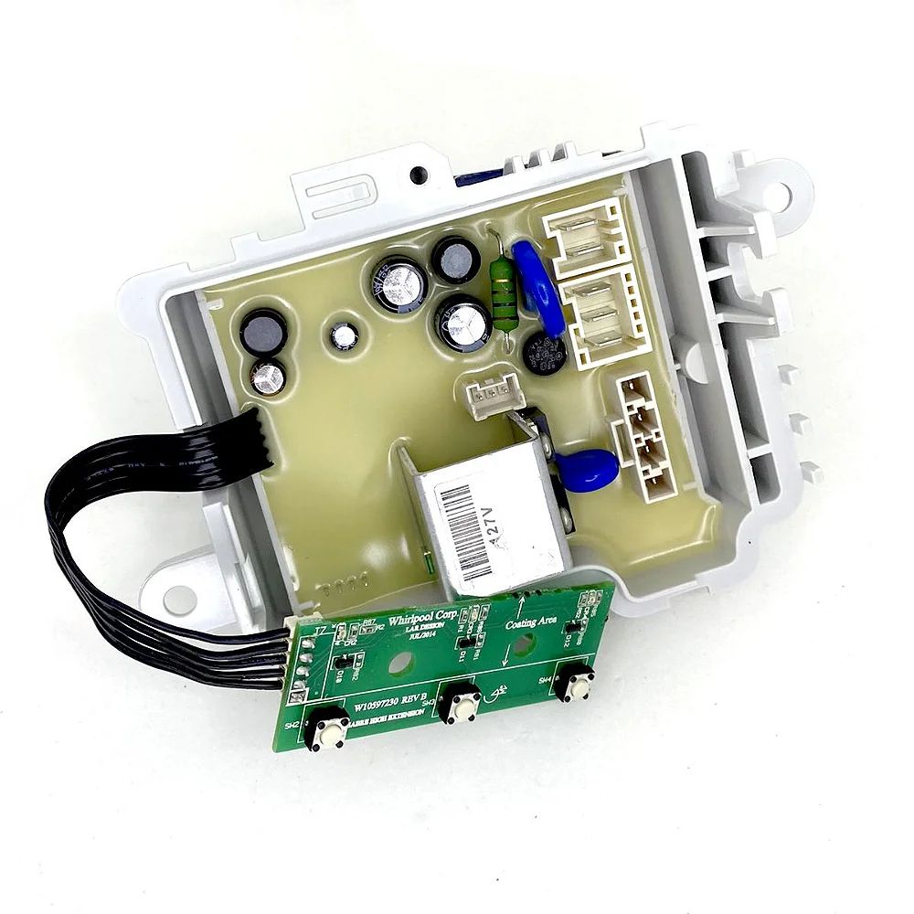 Placa de Potencia Lavadora Consul CWH12 W11380601 127V - Hc ...