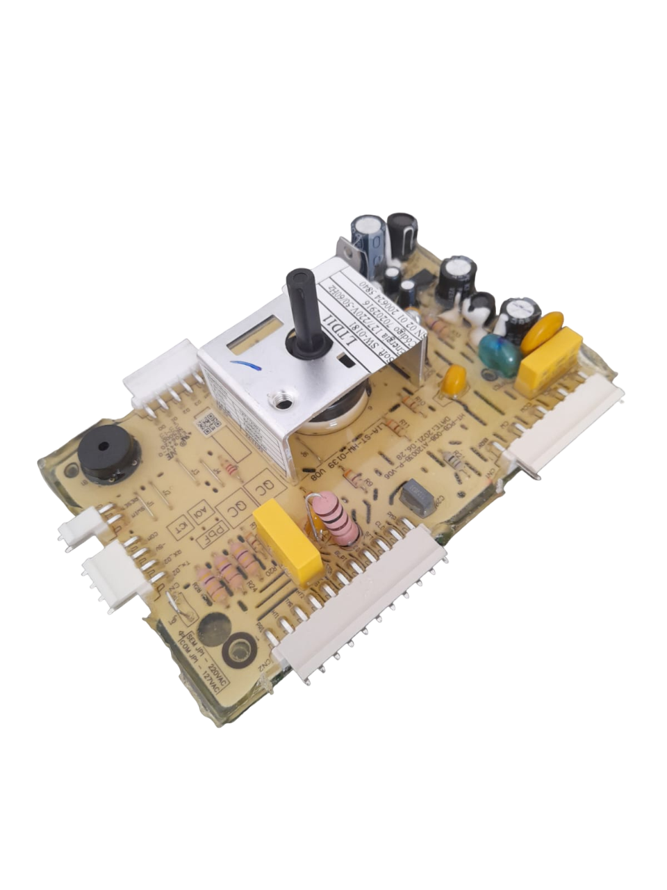 Placa de Potencia Lavadora Electrolux LTD11 70202916 Orig - Hc ...