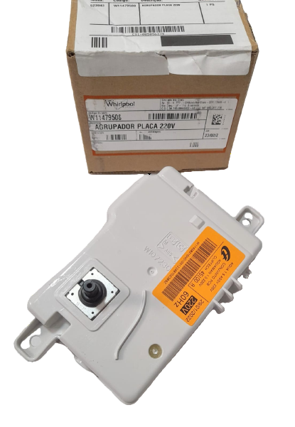 Placa Potencia Lavadora Consul CWB08/CWB09 W11458016 220V OR - Hc ...