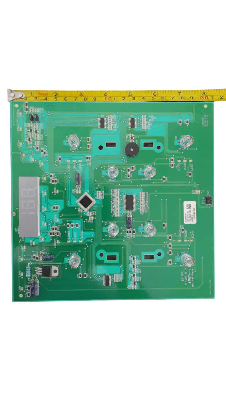 Placa Interface Refrigerador Electrolux DB83/DB83X 64503097 Original ...