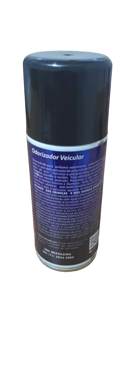 Odorizador Higienizador Automotivo Pescan FIGO ITALIANO 100ML - Hc ...