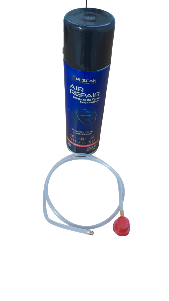 Spray Limpador Caixa Evaporadora Ar Condicionado Air Repair 300ml - Hc ...