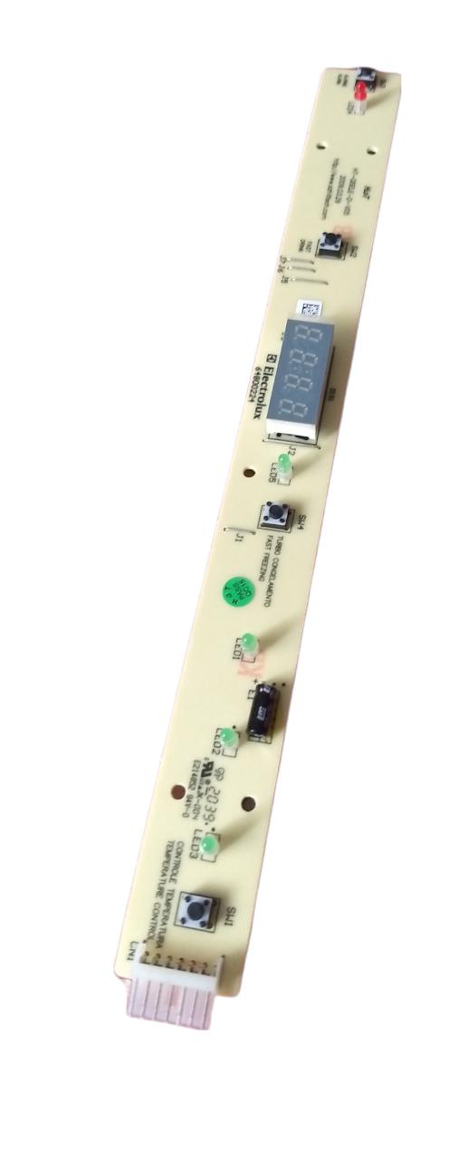 Placa Interface Refrigerador Electrolux DF43/DF46 Original - Hc ...
