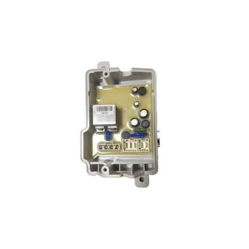 Placa de Potencia Lavadora Consul Cwb08/Cwb09 127v Original - Hc ...