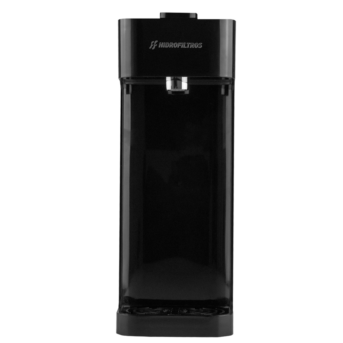Purificador de Água fAcile C7 Preto - PiscinaOnline.com.br
