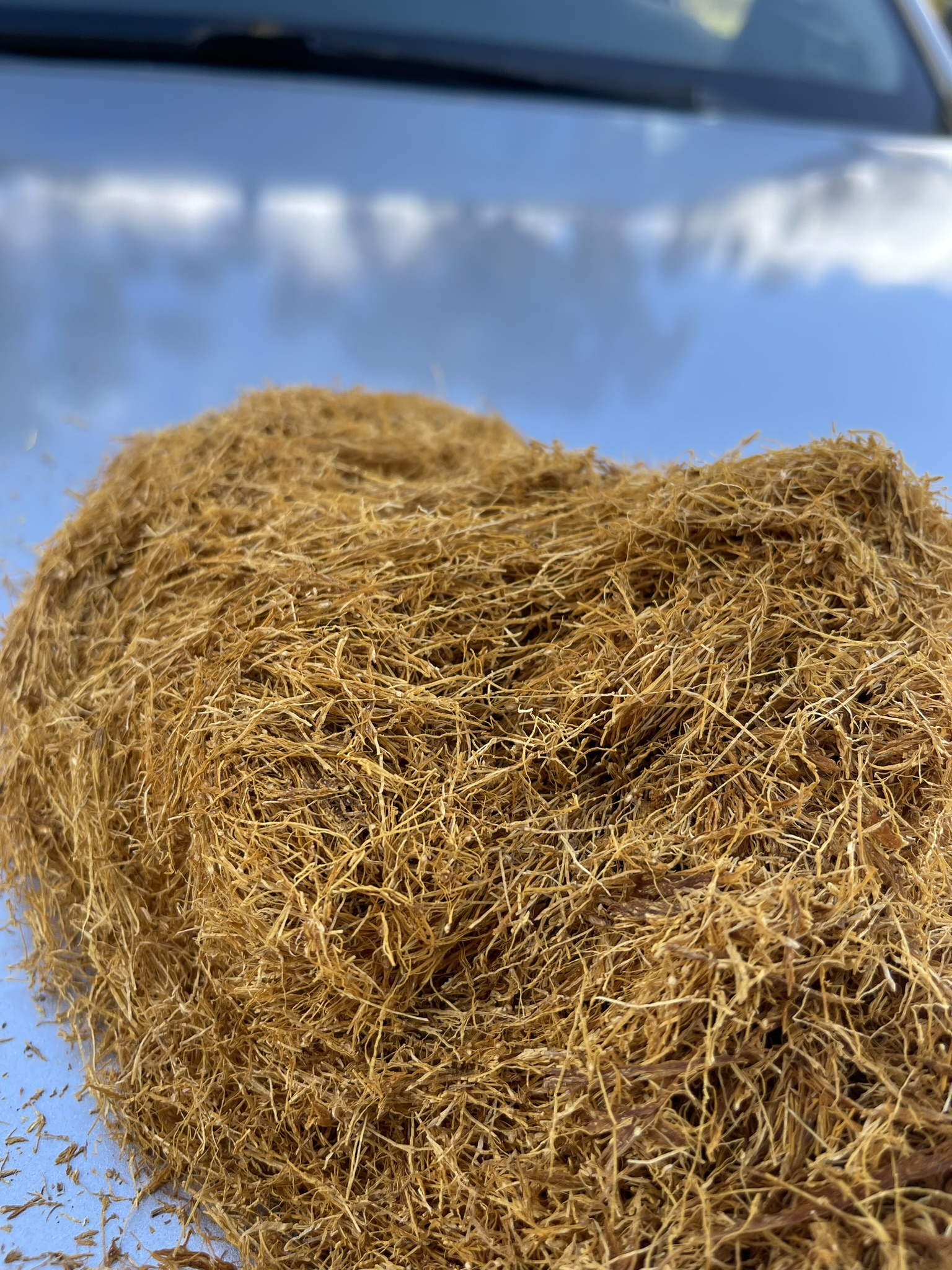 Tabaco Destalado Extra suave Virgínia Gold - tabacodobrasil.com.br