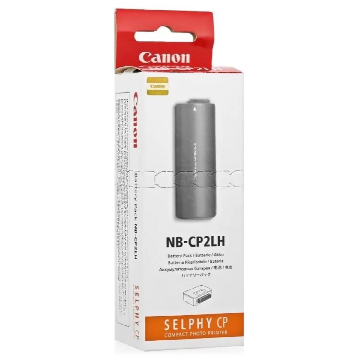Bateria Canon NB-CP2LH para Impressoras Canon Selphy - Senzu