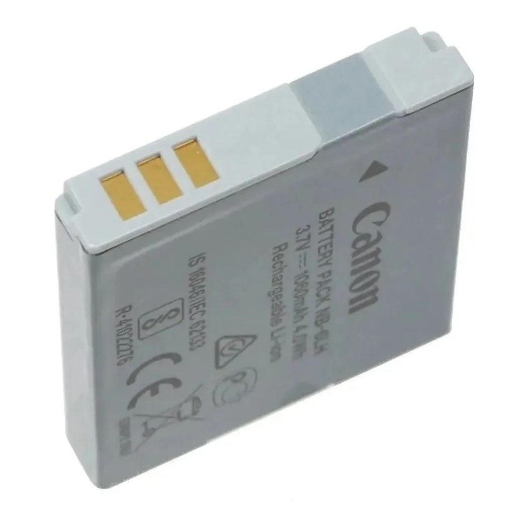 Bateria Canon NB-6LH - Original - Para Powershot - Senzu