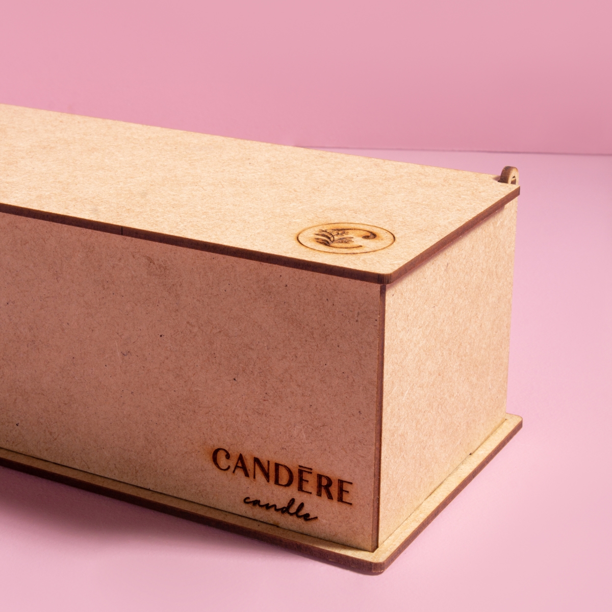 Box Equilibrium - Kit contendo 3 velas de 100 g essências de macarons ...