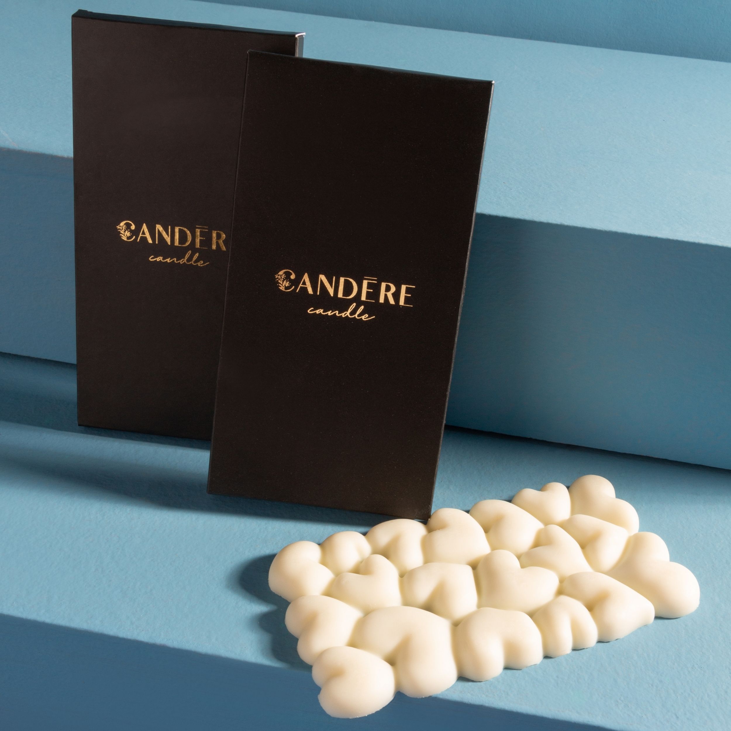 Kit aromático - Difusor de porcelana e barra aromática love Candere 100 ...