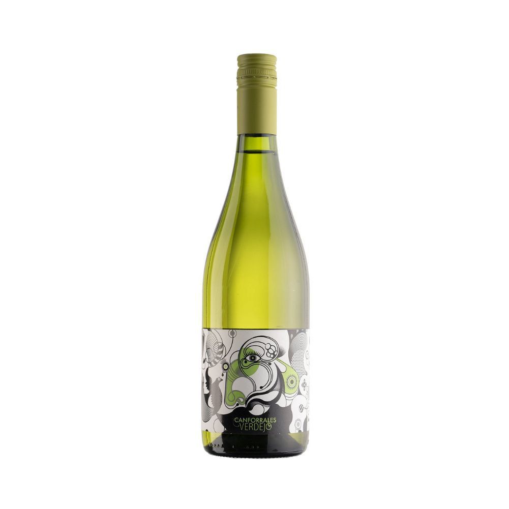 Vinho Branco Canforrales Picasso Verdejo 750ml - Queens For Wines