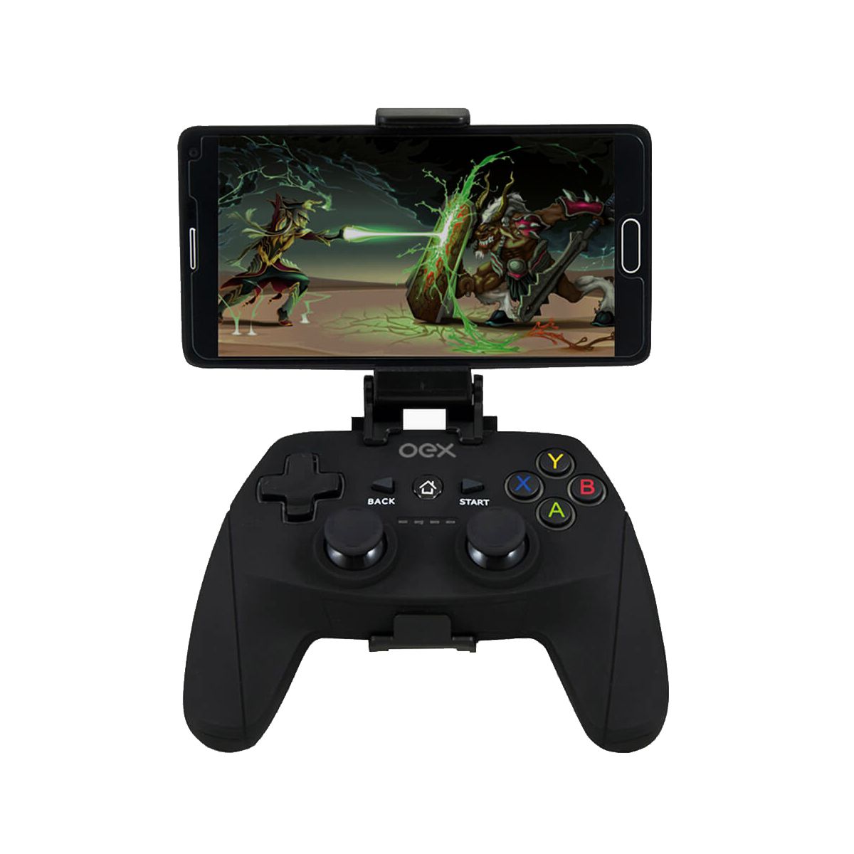 Controle Gamepad Origin Bluethoot Smartphone/ PC GD100 OEX ...