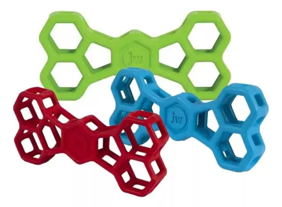 JW Holee Bone P - Cores Variadas - Fandog - Chega de tédio! Mordedores ...