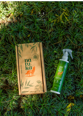 Spray Repelente Natural para Cães | Neem Natuka 120ml - Fandog - Chega ...