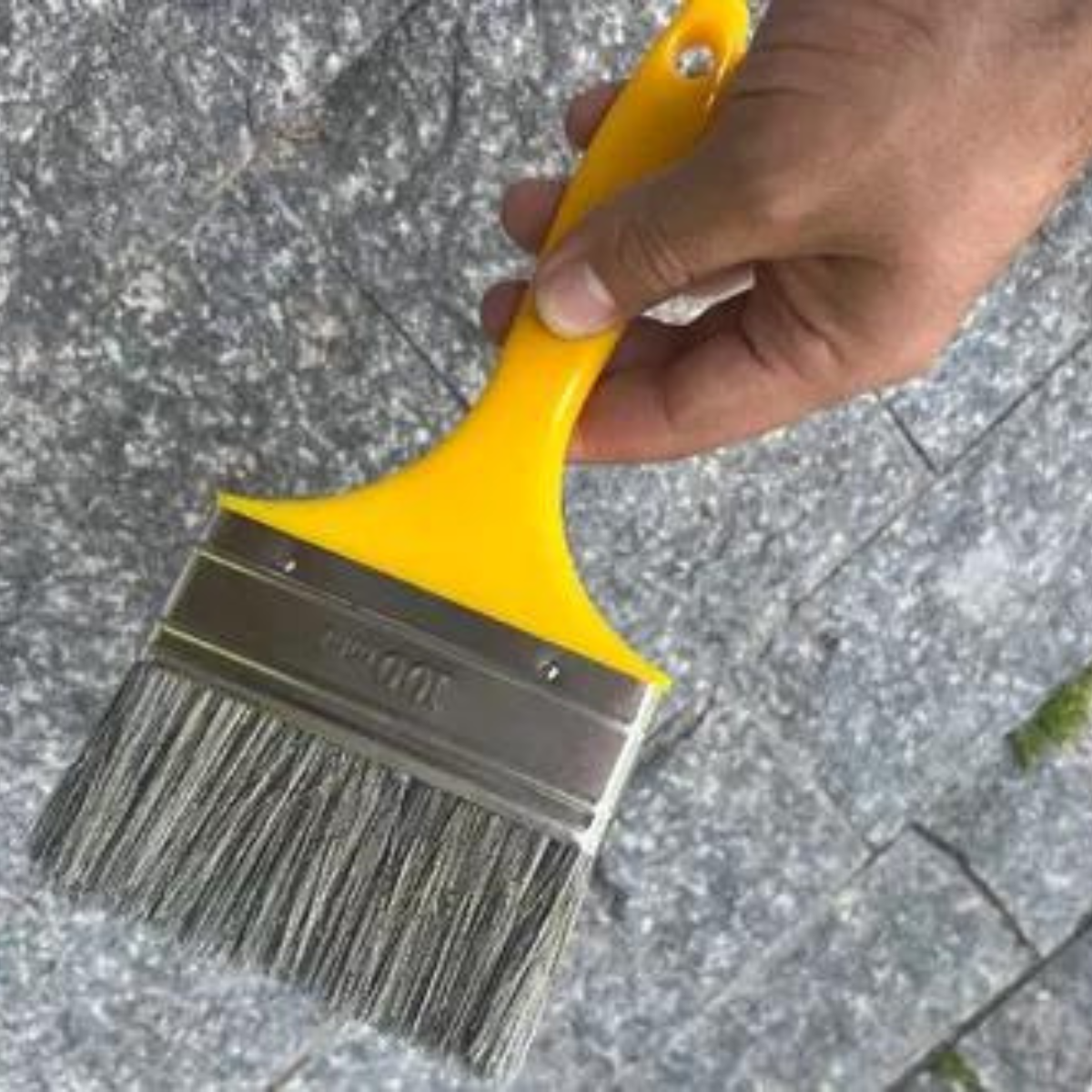 Pincel, trincha 4" - MEGAFER