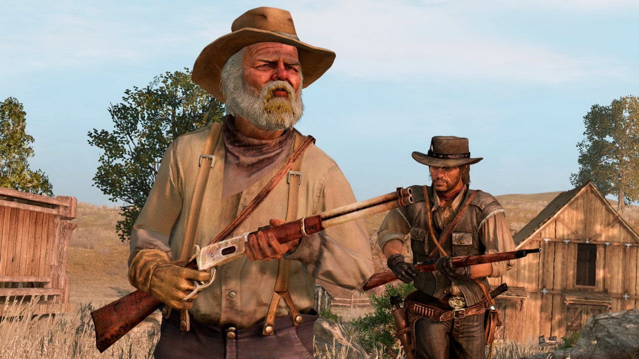 Red Dead Redemption - Stark Games
