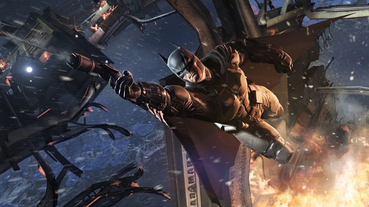 Batman Arkham Collection - Stark Games